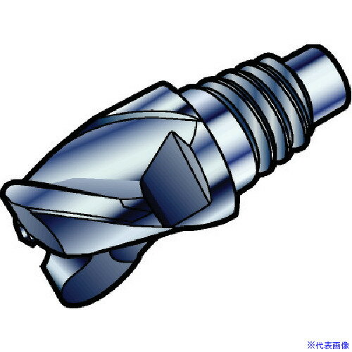 オレンジブック トラスコ中山　TRUSCOサンドビック コロミル316 フライス加工用超硬ヘッド(345) H10F 〔品番:31625SM34525000A〕[ 注番:5605679]特長●ヘッド交換式ミリングシステムにより、素早く簡単か...