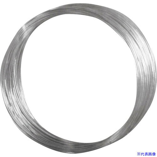 オレンジブック トラスコ中山　TRUSCOKYОWA すずめっき軟銅線 TCW 0.5MM 10M 〔品番:TCW0.5MM10M〕[ 注番:5622553]特長●電気用軟銅線の表面をすずめっきで保護し、酸化・発錆を防ぎます。●ハンダ付け性...