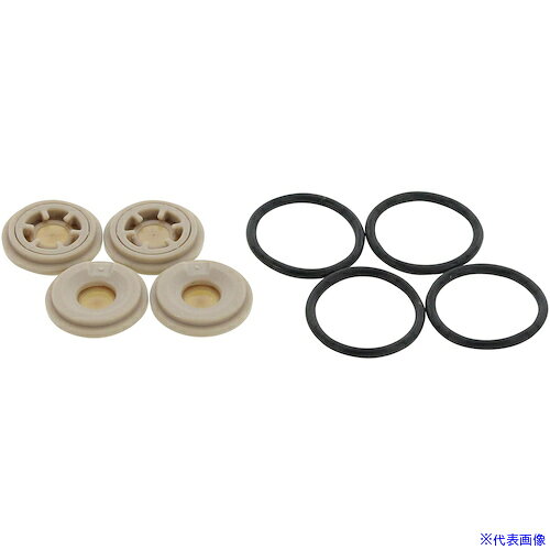 オレンジブック トラスコ中山　TRUSCOSIBATA Set valve 4pcs 〔品番:F34511060610〕[ 注番:5629665]特長仕様仕様2●バルブ4セット材質/仕上セット内容/付属品注意原産国（名称）スイスJANコード...
