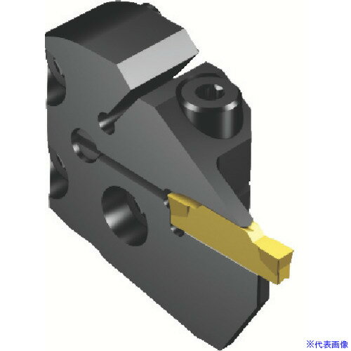 オレンジブック トラスコ中山　TRUSCOSANDVIK コロターンSL(420) 〔品番:57032R123G18B300B〕[ 注番:5630878]特長●ヘッド交換式の旋削バイトです。●工具点数が少なく、在庫管理のしやすいうえ、多種多...