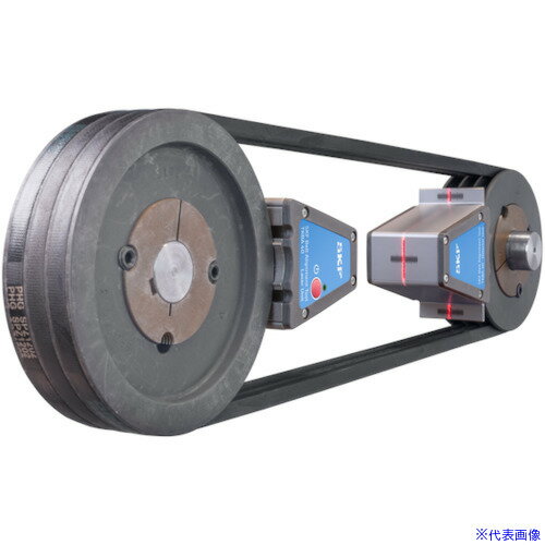 オレンジブック トラスコ中山　TRUSCOSKF ベルトアライメントツールTKBA 40 〔品番:TKBA40〕[ 注番:5638250]特長●回転機械のミスアライメントを調整するためのアライメント装置です。●ベルトプーリーのミスアライメン...
