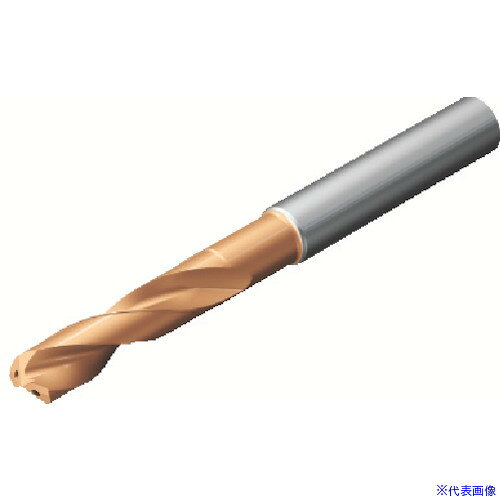 オレンジブック トラスコ中山　TRUSCOSANDVIK コロドリル860‐MM 超硬ソリッドドリル(720) 2214 〔品番:860.10690021A1MM〕[ 注番:5642329]特長●高生産性の超硬ソリッドドリルで、独自の刃型に...