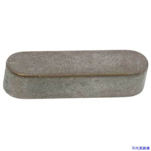 オレンジブック トラスコ中山　TRUSCOSUNCO JIS S50C 両丸キー 5×5×112 (100本入) 〔品番:D000K0100050112000〕[ 注番:5649709]特長仕様●呼び径(mm)：5仕様2材質/仕上●鉄(また...