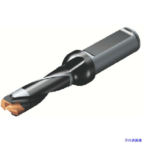オレンジブック トラスコ中山　TRUSCOSANDVIK コロドリル870 ヘッド交換式ドリル(446) 〔品番:870170017L2010〕[ 注番:5655790]特長●独自の刃先クランプ方式により、機上での刃先交換が可能です。●刃先...