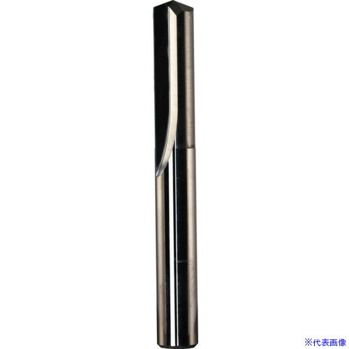 オレンジブック トラスコ中山　TRUSCO京セラ ストレートドリル ミリ仕様 DIN 6539 106(ノンコーティング) 〔品番:66037〕[ 注番:5668293]特長●先端角140°の汎用ストレートドリルです。用途●穴あけ加工用。●...