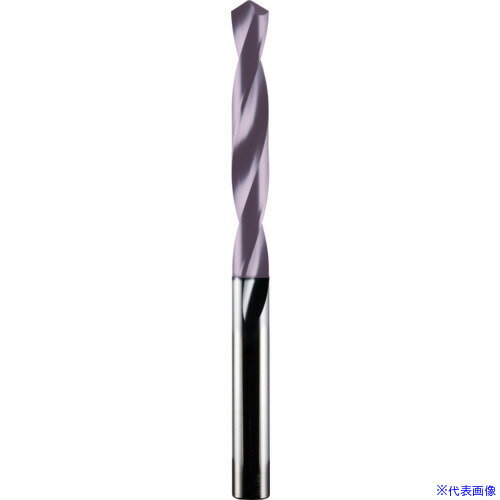 オレンジブック トラスコ中山　TRUSCO京セラ 2枚刃ドリル ミリ仕様 DIN338 101(ノンコーティング) 〔品番:61061〕[ 注番:5669875]特長●弱ねじれ角仕様の2枚刃ドリルです。用途●穴あけ加工用。●炭素鋼S45CS...