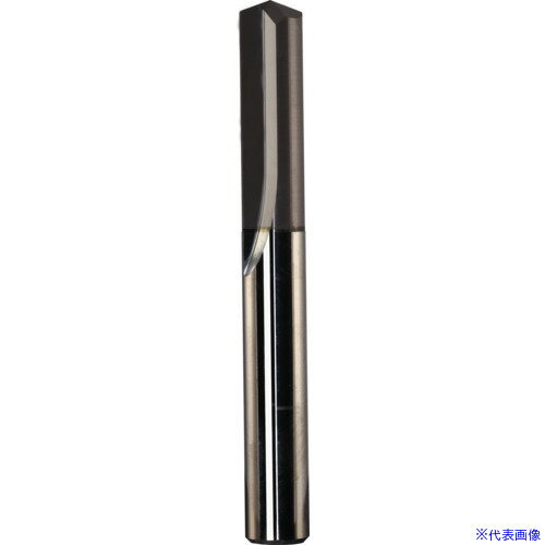 オレンジブック トラスコ中山　TRUSCO京セラ ストレートドリル ミリ仕様 DIN 6539 106(AlTiNコーティング) 〔品番:66016〕[ 注番:5669878]特長●先端角140°の汎用ストレートドリルです。用途●穴あけ加工...