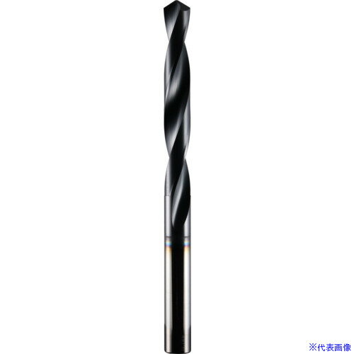 オレンジブック トラスコ中山　TRUSCO京セラ 2枚刃ドリル ミリ仕様 DIN338 101(AlTiNコーティング) 〔品番:68269〕[ 注番:5682454]特長●弱ねじれ角仕様の2枚刃ドリルです。用途●穴あけ加工用。●炭素鋼S4...