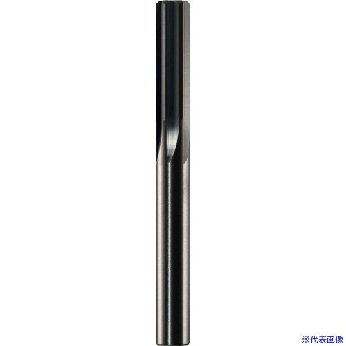 オレンジブック トラスコ中山　TRUSCO京セラ ストレートリーマ ミリ仕様 201M(ノンコーティング) 〔品番:81001〕[ 注番:5682492]特長●ミリ仕様のストレートリーマです。用途●穴あけ加工用。●炭素鋼S45CSUM21、...