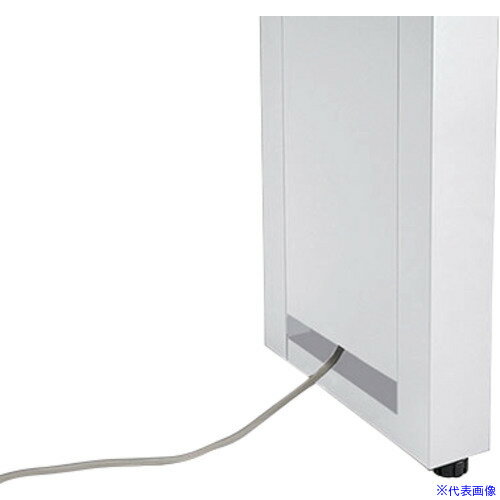 オレンジブック トラスコ中山　TRUSCONAIKI センター脚用配線カバー 〔品番:BTCHKW〕[ 注番:5685226]特長仕様●品名：センター脚用配線カバー仕様2●天板：メラミン化粧板張り、脚部：スチール塗装仕上、ノックダウン式、天...