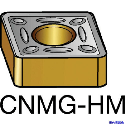 オレンジブック トラスコ中山　TRUSCOSANDVIK T−Max P 旋削用ネガチップ(110) 2025 〔品番:CNMG190612HM〕[ 注番:5693357]特長●優れた切れ刃の信頼性、断続切削加工向けです。用途●一般旋削ステ...