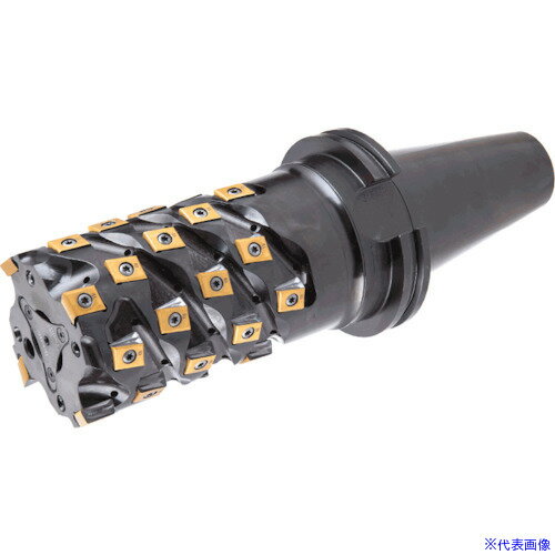 オレンジブック トラスコ中山　TRUSCOイスカル ヘリタングホルダー 〔品番:T490LNKD80825INT50FT〕[ 注番:5708009]特長仕様●刃数CICT(枚)：35●切削径DC(mm)：80●全長OAL(mm)：246.3...