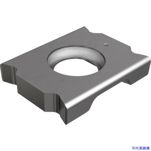 オレンジブック トラスコ中山　TRUSCOイスカル ミニタングスロット チップ LNET08 IC928 〔品番:LNET081808TL〕[ 注番:5708080]特長●スロッター・溝入れミーリングカッター用4コーナー使いチップです。用途...