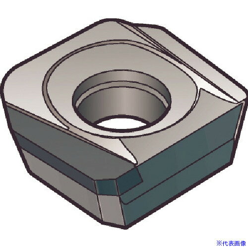 オレンジブック トラスコ中山　TRUSCOSANDVIK コロミルCoroMill[[R上]]Century フライス加工用チップ(620) CB50 〔品番:L5901105HZC2KW〕[ 注番:5713927]特長●高速・高精度正面フ...