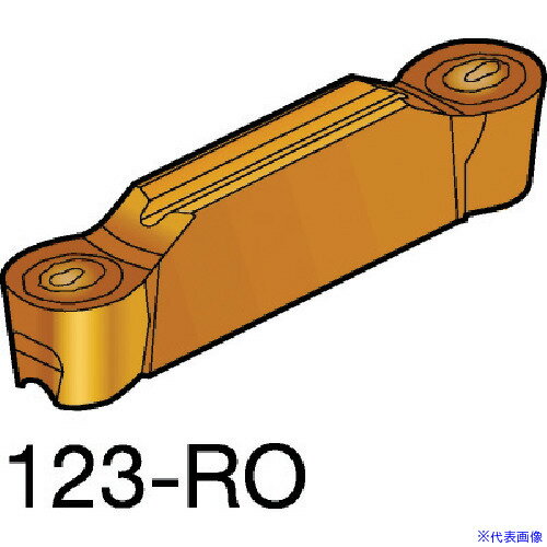 オレンジブック トラスコ中山　TRUSCOSANDVIK コロカット1・2 倣い加工用チップ(320) 2135 〔品番:N123H20500RO〕[ 注番:5722306]特長●レールロックで高いクランプ剛性です。用途●倣い加工用。●鋼・...