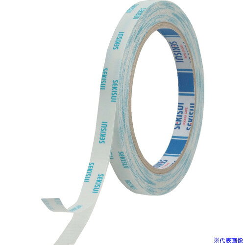 オレンジブック トラスコ中山　TRUSCO積水 多用途PEクロス両面テープ 10mm×10m 〔品番:WPECX11〕[ 注番:5728830]特長●プラスチック・木材・金属・ガラスなどいろいろつく多用途・強力タイプです。●水に強いポリエチ...