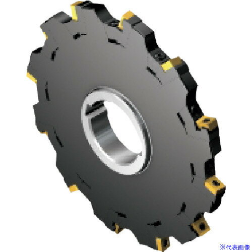 オレンジブック トラスコ中山　TRUSCOサンドビック コロミル331サイドカッター(450) 〔品番:N331.32200S50EM10.00〕[ 注番:5729246]特長●フルサイドカッター●幅調整式●カセット式用途●溝加工用●幅決め...