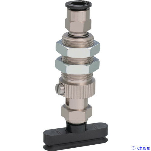 オレンジブック トラスコ中山　TRUSCOPISCO 真空パッド 〔品番:VPC6X30-10EN-6J〕[ 注番:5738566]特長●RoHS2対応品●株式会社日本ピスコ公式サイトにてCADデータを提供しております。●基板や半導体のよう...