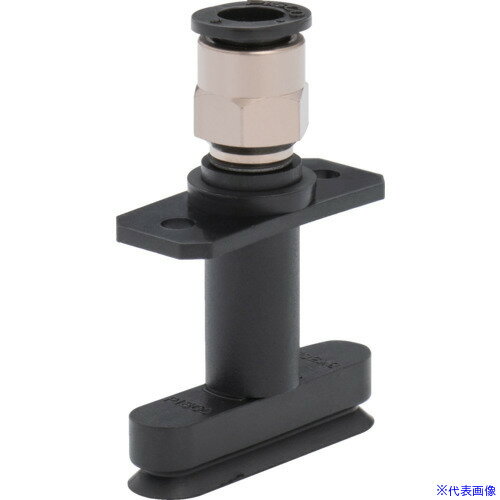 オレンジブック トラスコ中山　TRUSCOPISCO 真空パッド 〔品番:VPAE8X30EN-6J〕[ 注番:5741719]特長●RoHS2対応品●株式会社日本ピスコ公式サイトにてCADデータを提供しております。●基板や半導体のような長...