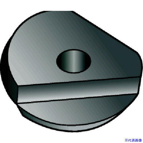 オレンジブック トラスコ中山　TRUSCOSANDVIK コロミルCoroMill[[R上]]216F 倣いフライス加工用チップ(350) P20A 〔品番:R216F1640EL〕[ 注番:5747121]特長●高精度・仕上げ倣い加工用エ...
