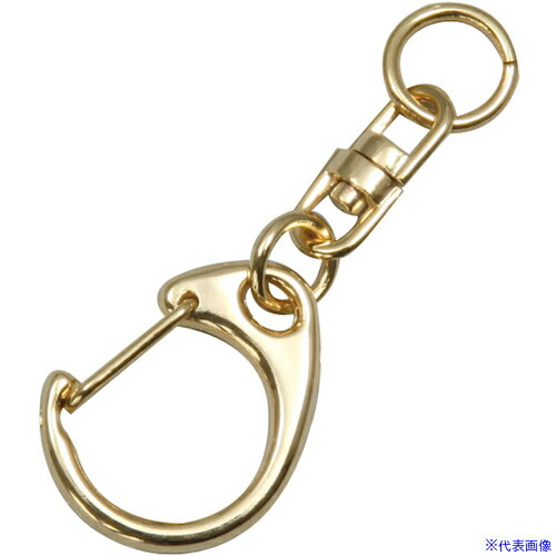 オレンジブック トラスコ中山　TRUSCOArTeC キーホルダーF(10個組)(46513) 〔品番:46513〕[ 注番:5763313]特長仕様仕様2材質/仕上セット内容/付属品注意原産国（名称）中国JANコード本体質量35gオレンジ...