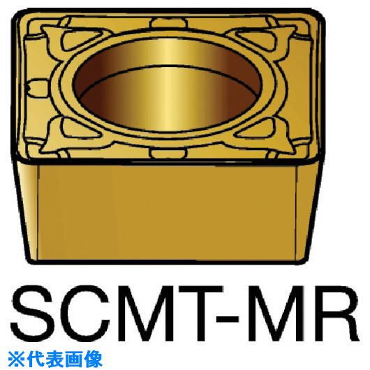 オレンジブック トラスコ中山　TRUSCOSANDVIK コロターン107 旋削用ポジチップ(120) 2035 〔品番:SCMT09T308MR〕[ 注番:5782465]特長●優れた耐熱衝撃性、高速断続加工向けです。用途●一般旋削ステン...