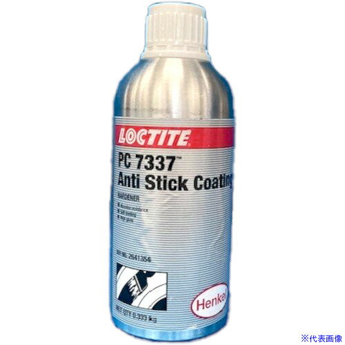 オレンジブック トラスコ中山　TRUSCOロックタイト PC7337 硬化剤333g(2個入り) 〔品番:2641354〕[ 注番:5783979]特長●非常に滑らかなコーティング●つやややかな表面の仕上がり●耐摩耗性、耐腐食性あり●混合と...