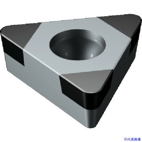 オレンジブック トラスコ中山　TRUSCOSANDVIK コロターン107 旋削用CBNポジチップ(620) 7525 〔品番:TCGW110304T01020F〕[ 注番:5792304]特長●切れ刃じん性に優れているため、高硬度鋼の断続...
