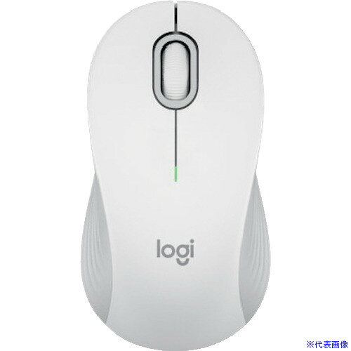 オレンジブック トラスコ中山　TRUSCOLogicool Signature M550 ワイヤレスマウス オフホワイト 〔品番:M550MOW〕[ 注番:5796213]特長●Bluetooth、LogiBoltの2種類接続可能なワイヤレ...