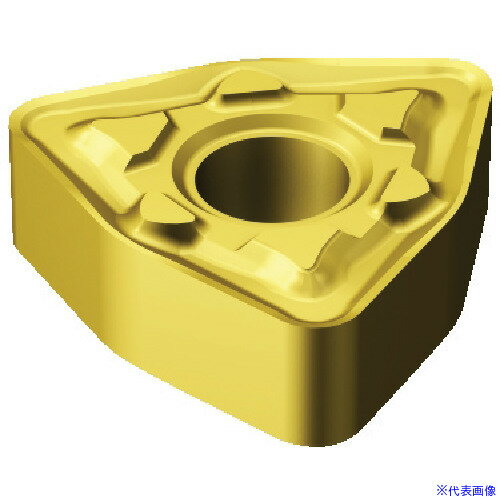 オレンジブック トラスコ中山　TRUSCOSANDVIK T−Max P 旋削用ネガ・チップ(110) 2025 〔品番:WNMG060412MM〕[ 注番:5802911]特長●優れた切れ刃の信頼性、断続切削加工向けです。用途●一般旋削ス...
