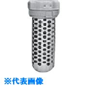 オレンジブック トラスコ中山　TRUSCOCKD エアフィルタ 〔品番:12386CF1〕[ 注番:5805619]特長●圧縮空気中の油分を0.1PPM W/W以下の状態にします。用途●工場エアの油分除去に仕様●接続口径：Rc3/4●全長(...