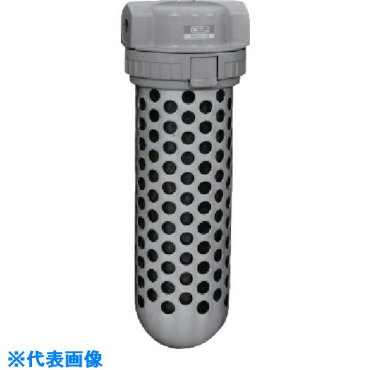オレンジブック トラスコ中山　TRUSCOCKD ヘビーデューティエアフィルタ 〔品番:A13386CY〕[ 注番:5808081]特長●フロート式特殊ドレン排出機能により大量のドレン除去に威力を発揮します。用途●一般工場エアの清浄用として...