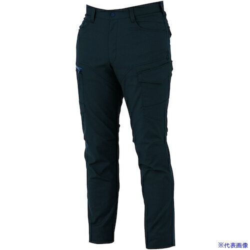 オレンジブック トラスコ中山　TRUSCOジーベック ラットズボン1763-25-95 〔品番:17632595〕[ 注番:5809696]特長●JIS規格適合の帯電防止エコ作業服です。用途●作業全般用。仕様●色：チャコールグレー●サイズ：...