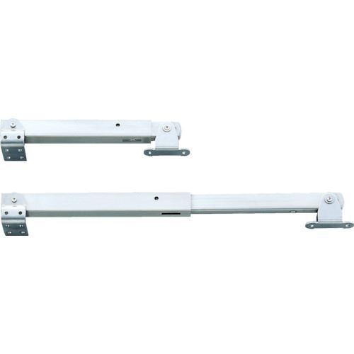 オレンジブック トラスコ中山　TRUSCOSUGATSUNE (180109403)LBTS−350Lステンレス鋼製重量用多段階フラップステー 〔品番:LBTS350L〕[ 注番:5841895]特長●ラチェット機構によりストッパーが作動し...