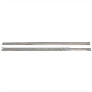 オレンジブック トラスコ中山　TRUSCOSUGATSUNE (190110176)RKA5−600(SUS430)ステンレス鋼製スライドレール 〔品番:RKA5600SUS〕[ 注番:5842310]特長●ローラータイプの3/4スライドの...