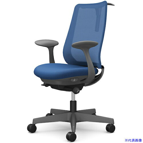 オレンジブック トラスコ中山　TRUSCOOKAMURA ポータム,固定肘,背メッシュ,スタンダードタイプ,ダークグレーボディ,ハンガー有,ランバー無,ナイロンキャスター 〔品番:CF22XAFKB3〕[ 注番:5849581]特長●シンク...