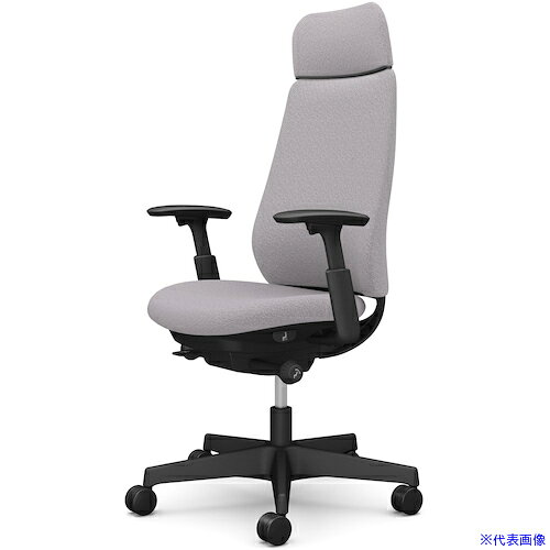 オレンジブック トラスコ中山　TRUSCOOKAMURA ポータム,可動肘,背クッション,EXスタンダードタイプ,ブラックボディ,ハンガー無,ランバー無,ウレタンキャスター 〔品番:CF87ZRFXW1〕[ 注番:5853081]特長●シン...