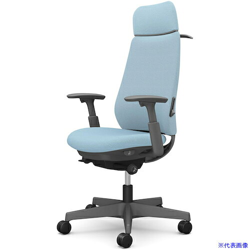 オレンジブック トラスコ中山　TRUSCOOKAMURA ポータム,可動肘,背クッション,EXスタンダードタイプ,ダークグレー,ハンガー有,ランバー有,ウレタンキャスター 〔品番:CF88ZEFXW9〕[ 注番:5853158]特長●シンク...