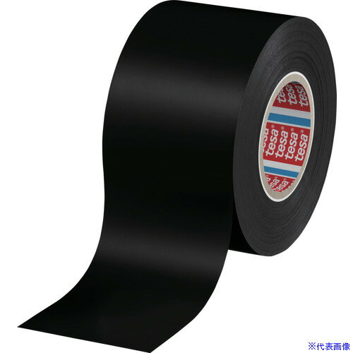 オレンジブック トラスコ中山　TRUSCOtesa 電気絶縁用ビニールテープ 50mm×20m 黒 〔品番:42515020BK〕[ 注番:5858718]特長●環境にやさしい脱鉛タイプです。仕様●色：黒●幅(mm)：50●長さ(m)：20...
