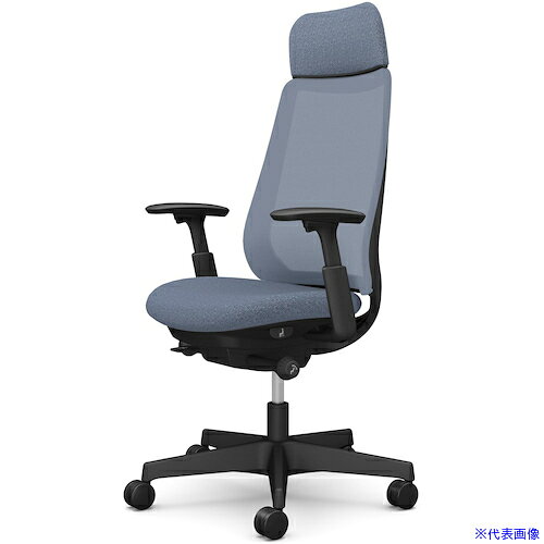 オレンジブック トラスコ中山　TRUSCOOKAMURA ポータム,可動肘,背メッシュ,EXスタンダードタイプ,ブラックボディ,ハンガー無,ランバー無,ウレタンキャスター 〔品番:CF85ZRF1K4〕[ 注番:5860931]特長●シンク...