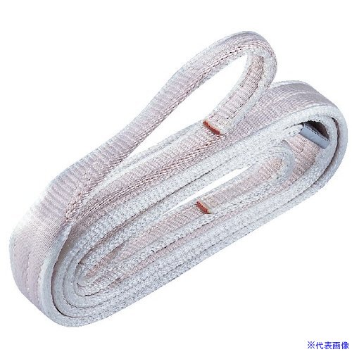 オレンジブック トラスコ中山　TRUSCOコンドーテック パワースリング KP-3型(化学薬品用・JIS IE型) 75幅x7m 〔品番:054KPC07507〕[ 注番:5874672]特長●耐酸、耐化学薬品に優れた性能を発揮。工場作業の...