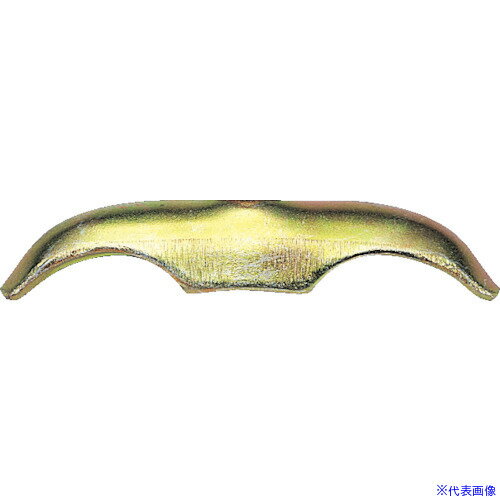 オレンジブック トラスコ中山　TRUSCOコンドーテック 3型リブ座金 48.6丸パイプ用 300個入 〔品番:091A209〕[ 注番:5894070]特長●型枠に単管パイプを固定する際に使用します。仕様仕様2●48.6φ単管パイプ用。材...