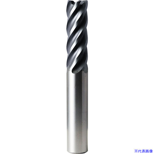 オレンジブック トラスコ中山　TRUSCO京セラ 5枚刃高能率ラジアス溝加工エンドミル 〔品番:47480〕[ 注番:5934918]特長仕様●切削径DC(mm)：6.00●接続径DCON(mm)：6.00仕様2材質/仕上セット内容/付属品...