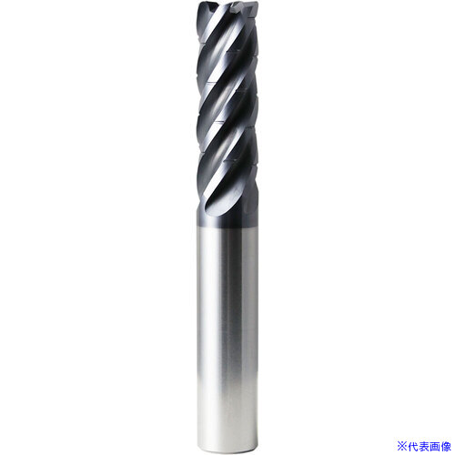 オレンジブック トラスコ中山　TRUSCO京セラ 5枚刃高能率ラジアス溝加工エンドミル 〔品番:47581〕[ 注番:5936502]特長仕様●切削径DC(mm)：16.00●接続径DCON(mm)：16.00仕様2材質/仕上セット内容/付...