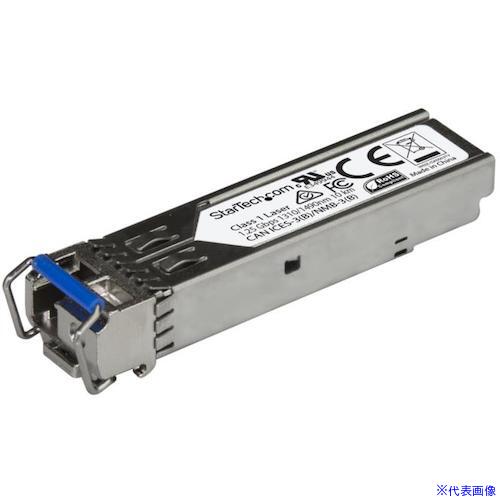 オレンジブック トラスコ中山　TRUSCOスターテック SFPモジュール/Juniper製SFP-GE40KT3R5互換/1000BASE-BX-U準拠/双方向BiDi 〔品番:SFPGE40KT3R5〕[ 注番:5944529]特長●Ju...