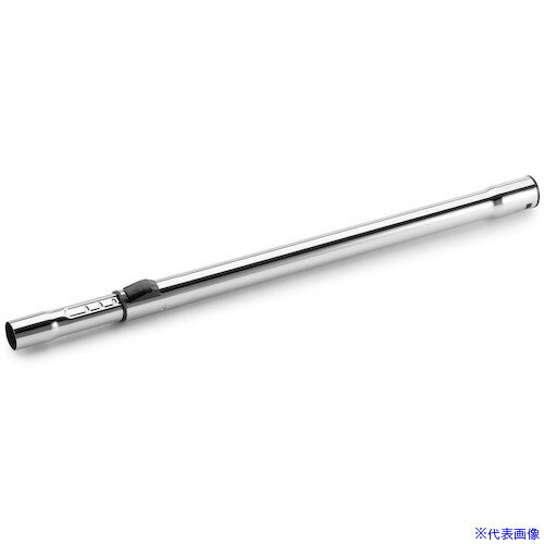 オレンジブック トラスコ中山　TRUSCOKARCHER 業務用掃除機用 アクセサリー 軽量アルミ伸縮パイプ(径 35mm) 〔品番:2.862011.0〕[ 注番:5978933]特長●BVL 5/1 Bp用の軽量アルミ伸縮パイプとなりま...