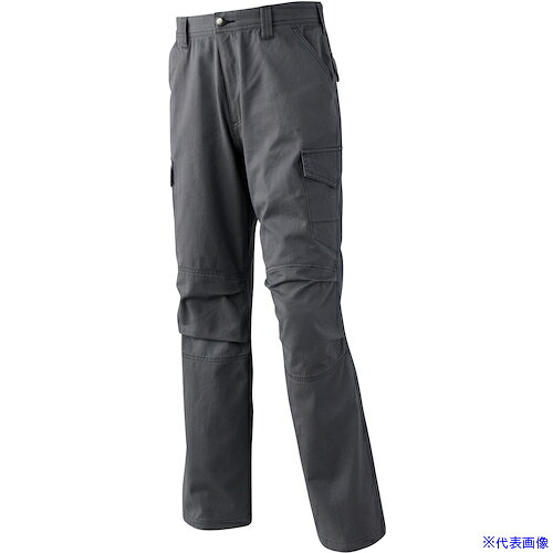 オレンジブック トラスコ中山　TRUSCOAtackbase カーゴパンツアーバングレー120 〔品番:017112032〕[ 注番:6027839]特長仕様●色：アーバングレー●サイズ：120仕様2材質/仕上セット内容/付属品注意原産国（...