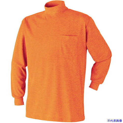 オレンジブック トラスコ中山　TRUSCOAtackbase ハイネックオレンジ3L 〔品番:30301505017〕[ 注番:6073332]特長仕様●色：オレンジ●サイズ：3L仕様2材質/仕上セット内容/付属品注意原産国（名称）ベトナム...