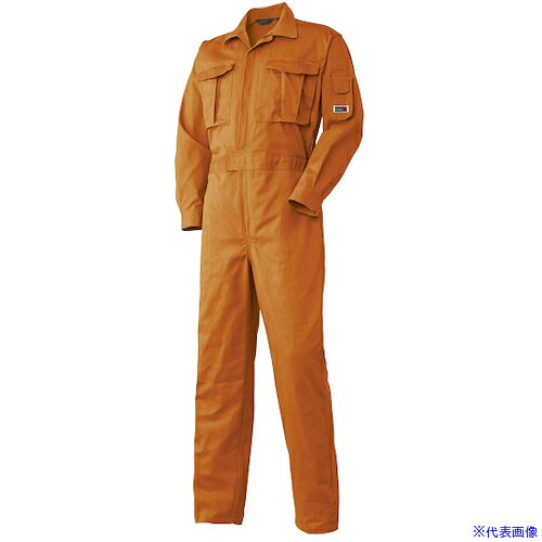 オレンジブック トラスコ中山　TRUSCOAtackbase ツナギ服 オレンジ5L 〔品番:38383006517〕[ 注番:6073388]特長仕様●色：オレンジ●サイズ：5L仕様2材質/仕上セット内容/付属品注意原産国（名称）ベトナム...