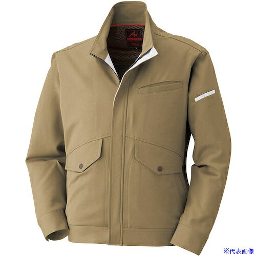 オレンジブック トラスコ中山　TRUSCOAtackbase ブルゾンキャメル3L 〔品番:3503405003〕[ 注番:6092101]特長仕様●色：キャメル●サイズ：3L仕様2材質/仕上セット内容/付属品注意原産国（名称）ベトナムJA...